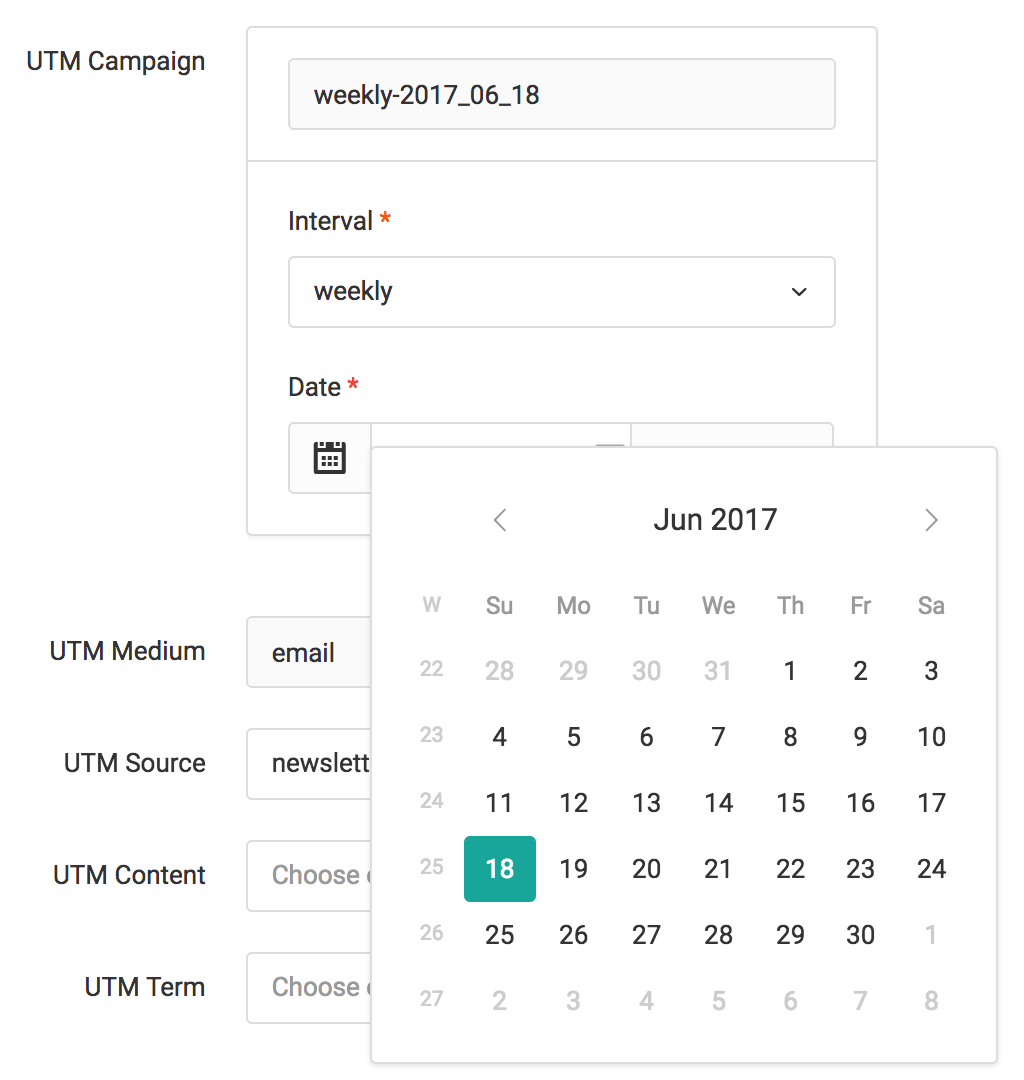 How to Integrate UTM Conventions Into Your URL Builder | Terminus Blog