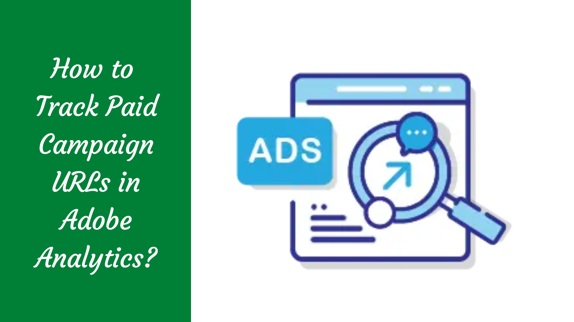 How to Track Paid Campaign URLs in Adobe Analytics?