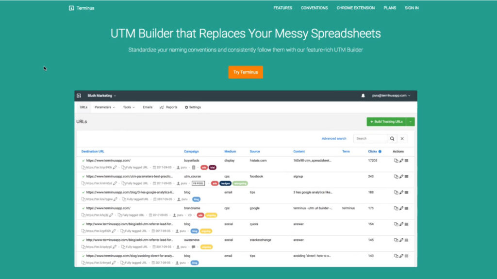 Can you use UTM Tagging to Understand your Audience Better?
