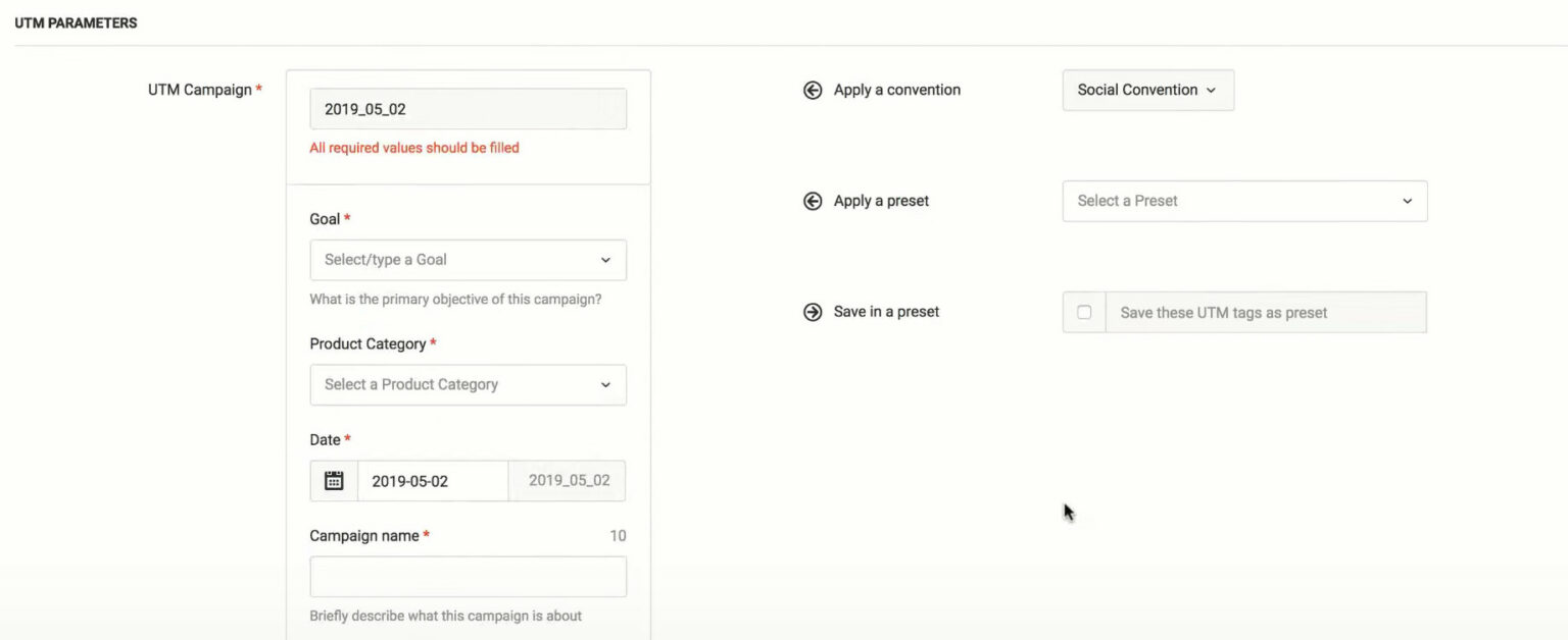 How to Track Paid Campaign URLs in Adobe Analytics?
