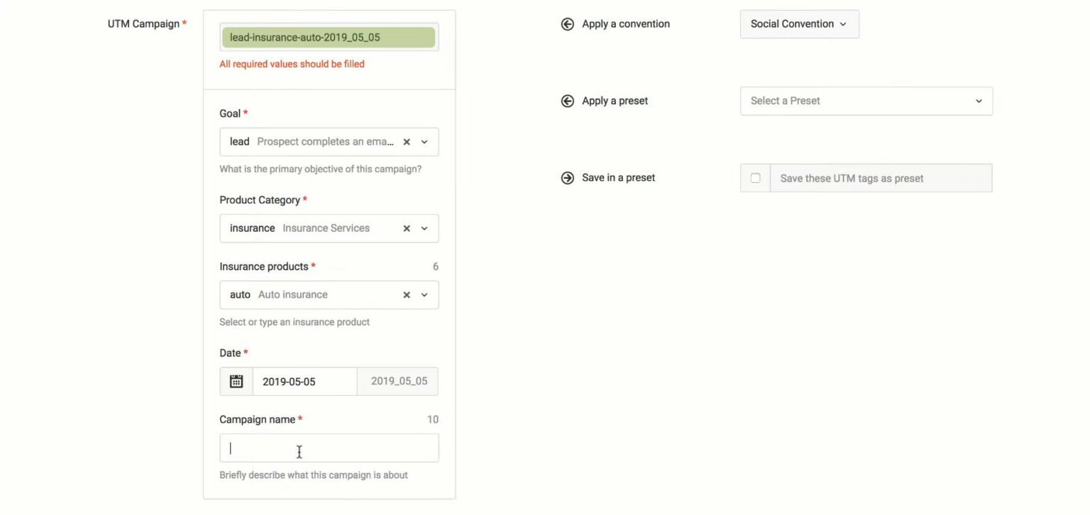 How to Track Paid Campaign URLs in Adobe Analytics?