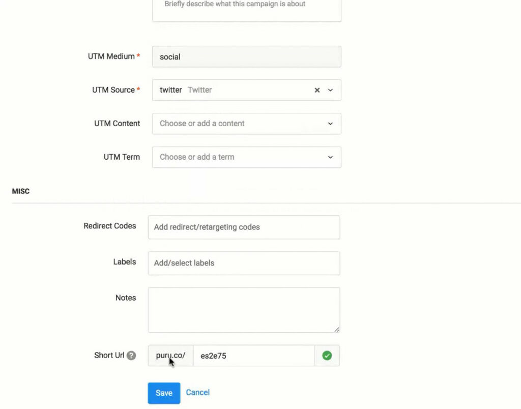 How to Track Paid Campaign URLs in Adobe Analytics?