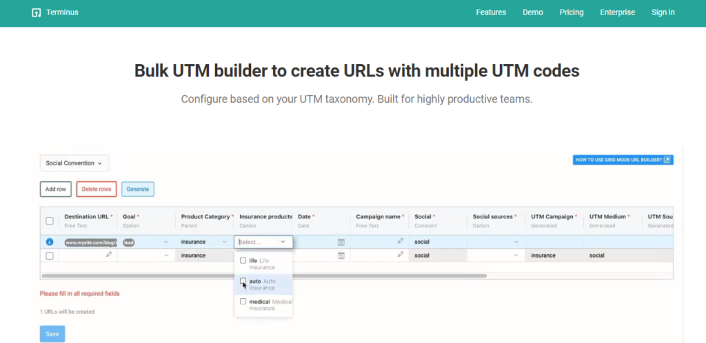 5 Limitations Of Free UTM Builders That Can Cost You More Than You ...