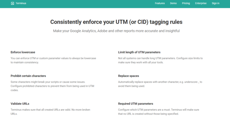 A Step-by-Step Guide to Creating and Analyzing UTM Parameters in HubSpot | Terminus Blog