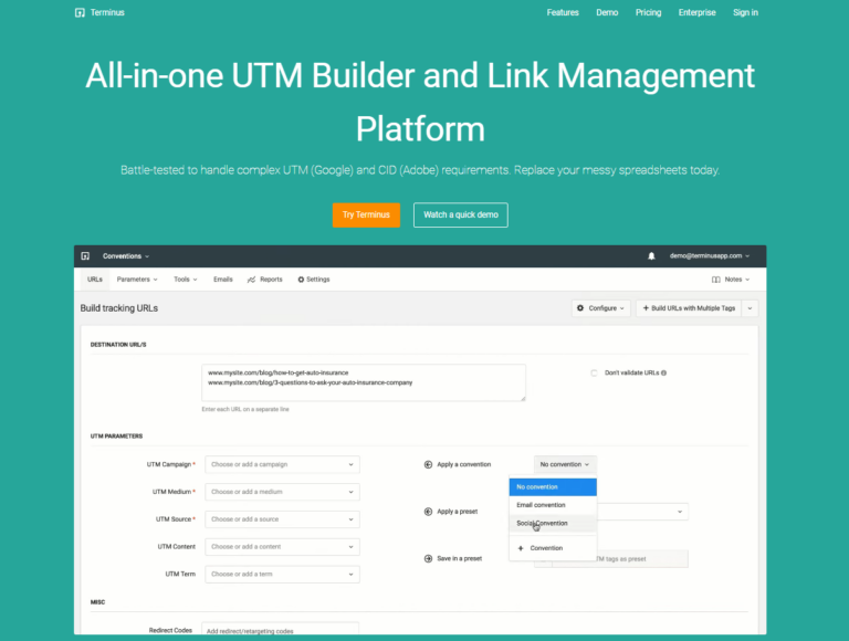 UTM Parameters: Meaning, Role of UTM Codes in Digital Marketing, and ...