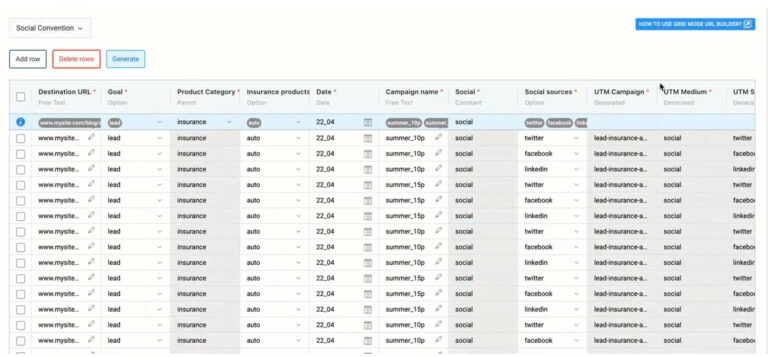 UTM Parameters: Meaning, Role of UTM Codes in Digital Marketing, and ...