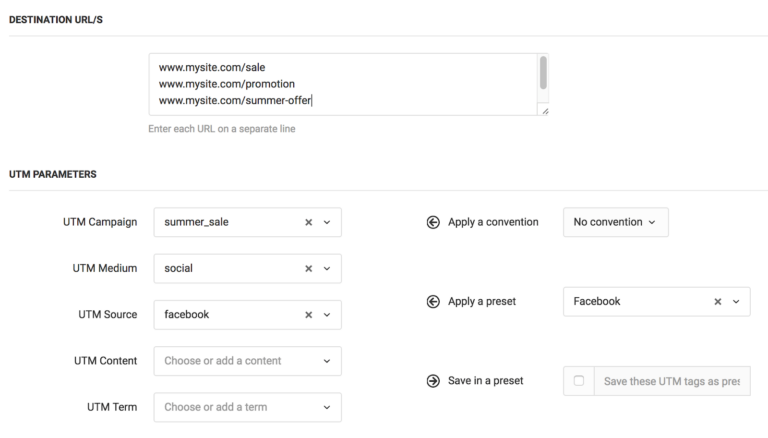 Learn All About How To Collect Campaign Data With Custom URLs In GA4 | Terminus Blog