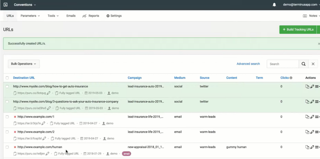 How to Track a Marketing Campaign: Best Methods and Tips To Get Started | Terminus Blog